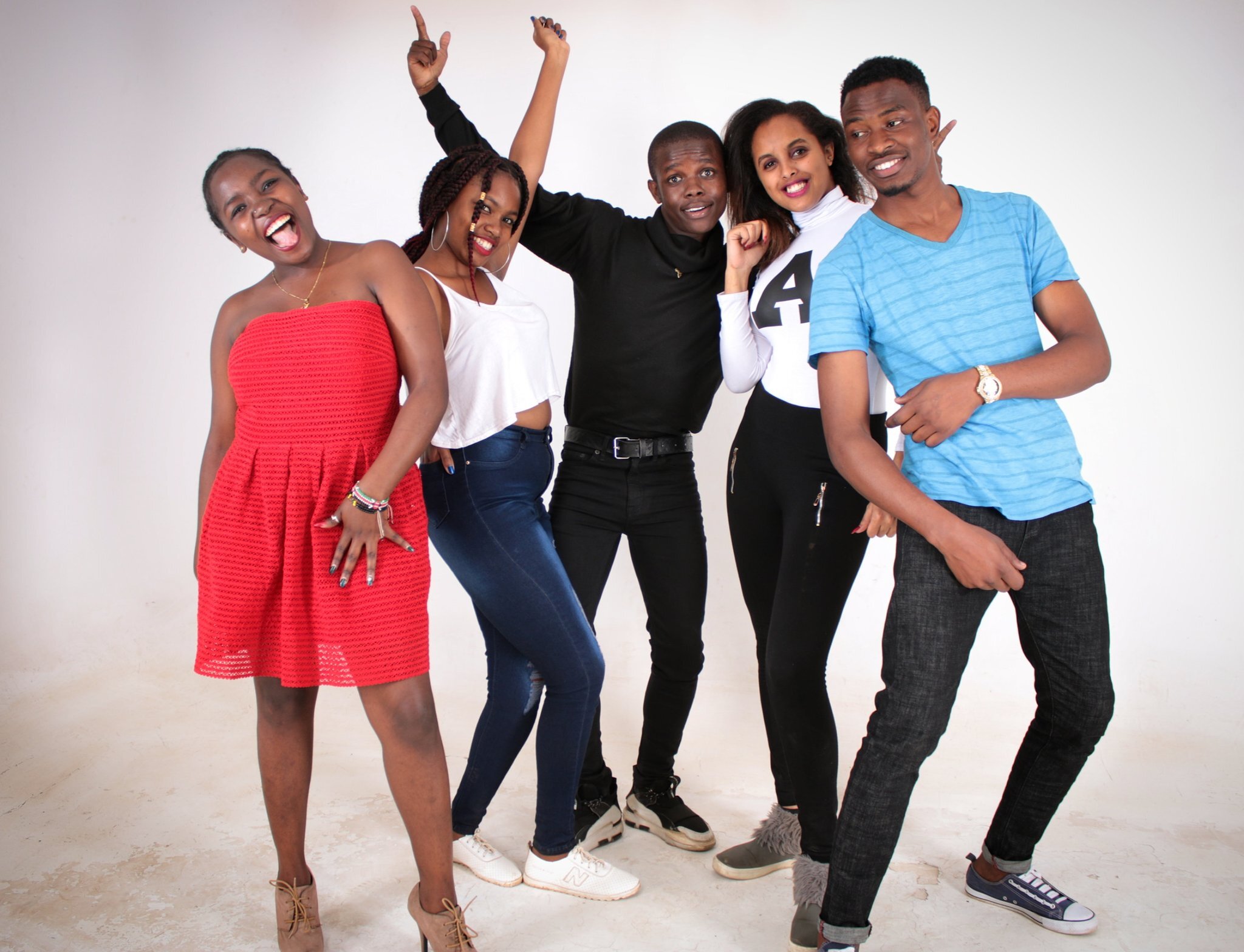 Tales of Crazy Kennar (KENYA) Members, Names, Education & Roles ...